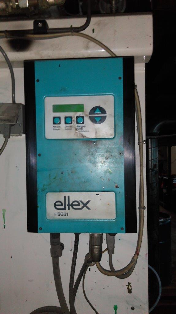 ESA ELTEX unit – ALFgraf