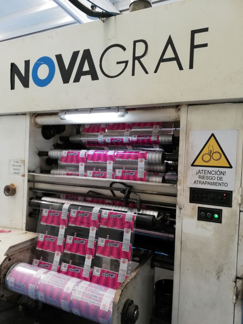 Novagraf 6 – ALFgraf
